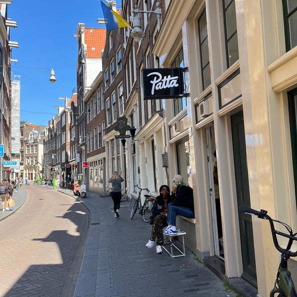Patta - Boutique in Amsterdam