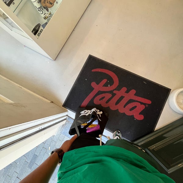 Patta - Boutique in Amsterdam