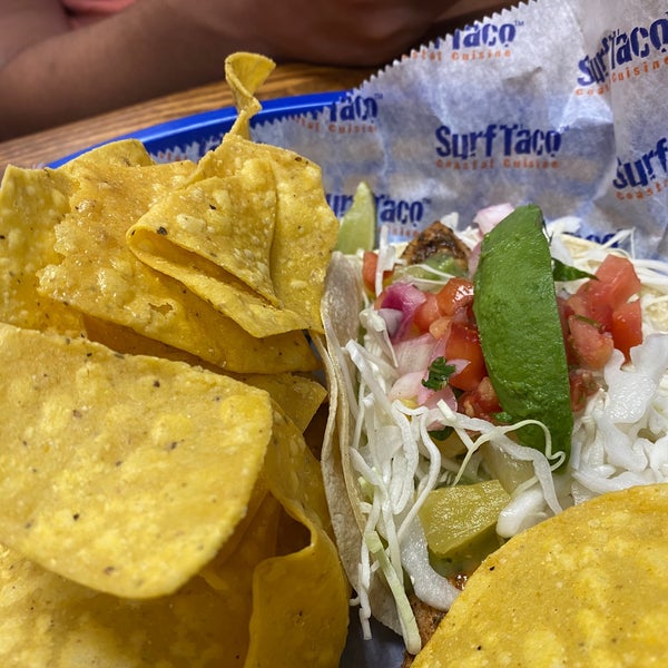 Surf Taco - Taco Restaurant in Long Branch