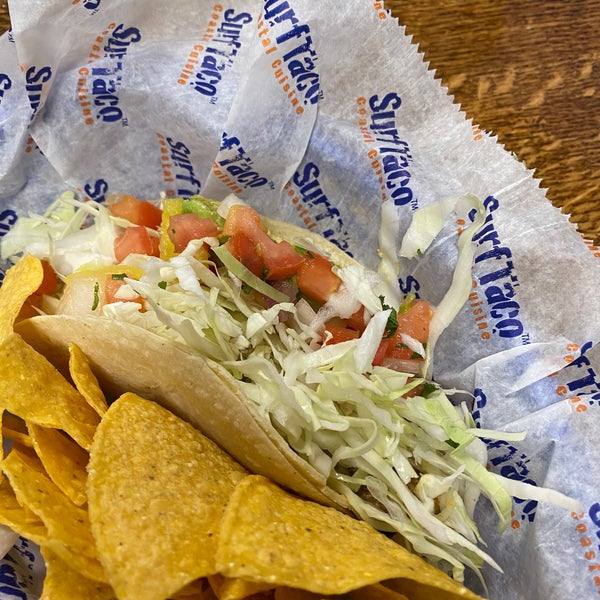 Surf Taco - Taco Restaurant in Long Branch