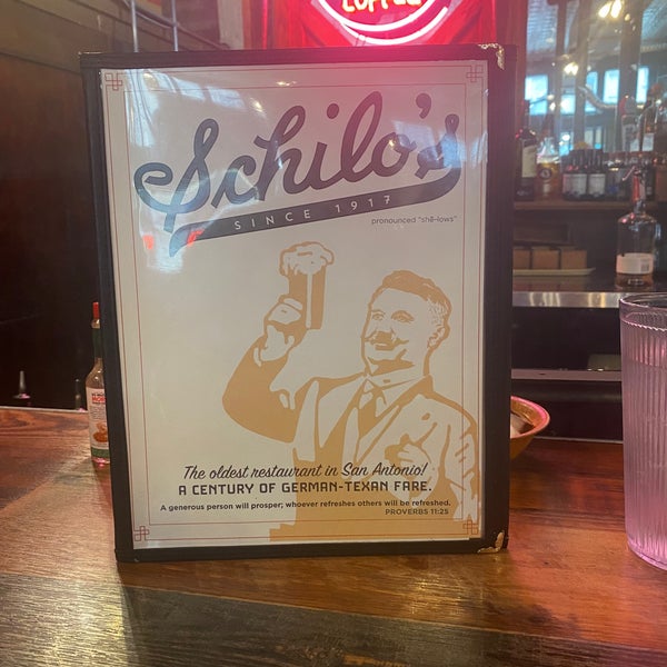 Schilo's Delicatessen - German Restaurant