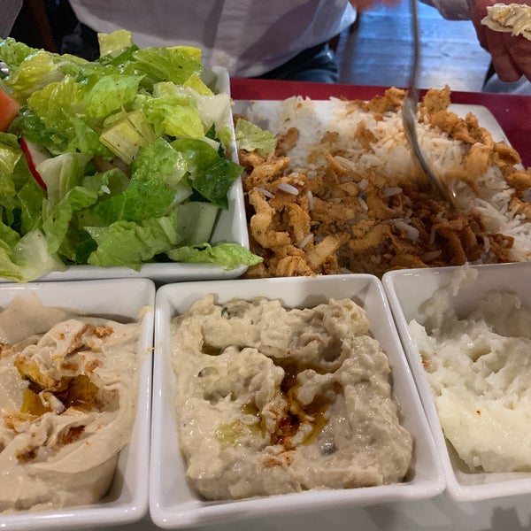 Zahle - Middle Eastern Restaurant
