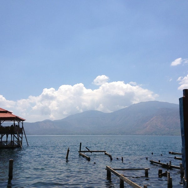 Lago de coatepeque - Harbor or Marina