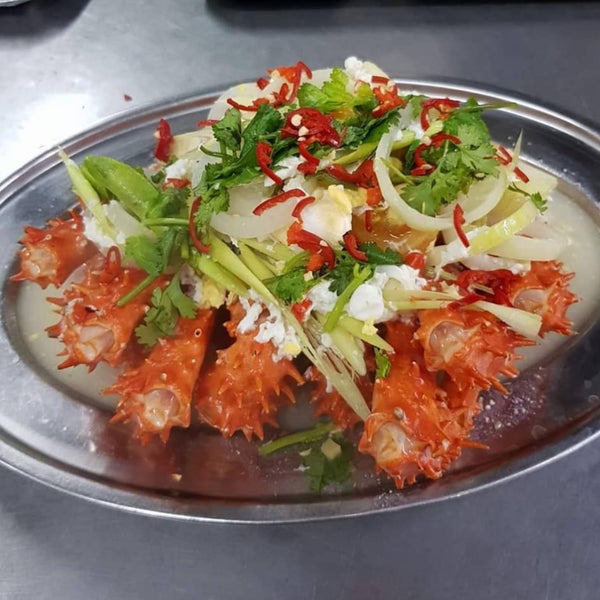 6th Corner Senibong Seafood - Masai, Johor