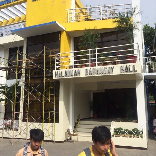 Kalawaan Barangay Hall - Kalawaan - 1 tip