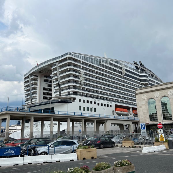 MSC World Europa - Napoli, Campania