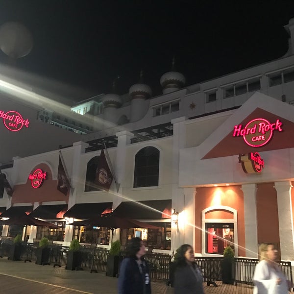 Hard Rock Cafe Atlantic City (Now Closed) - Uptown Atlantic City - 1000 ...