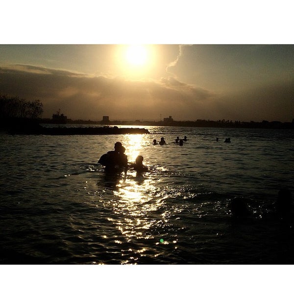 Rainbow Breeze, Samal Island, Davao - Beach