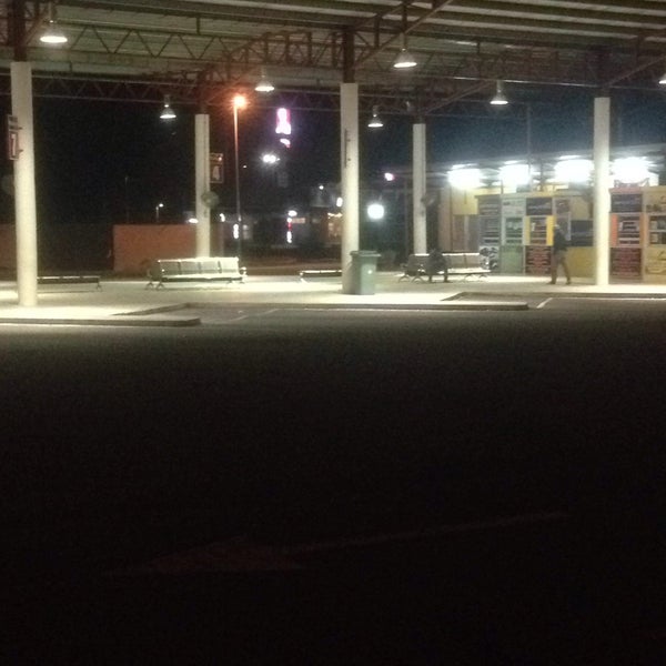 Terminal Bas dan Teksi Tok Janggut - 1 tip