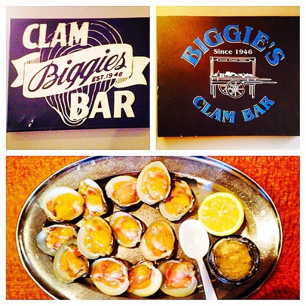 Biggie's Clam Bar (Now Closed) - Hoboken, NJ