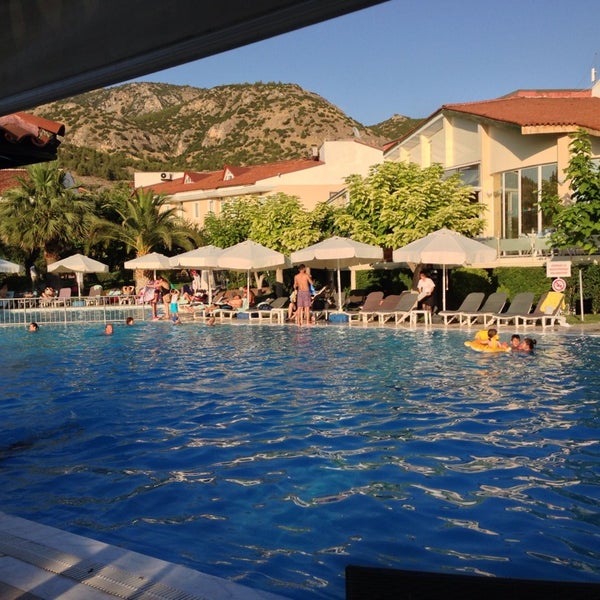 Lycus River Hotel - Karahayıt