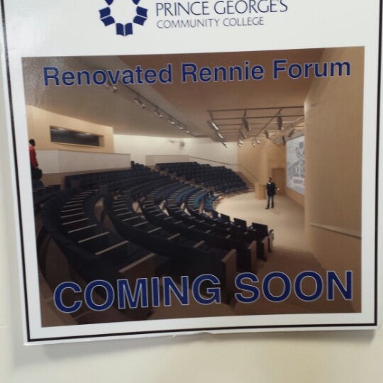 Largo Student Center at PGCC - Campus Way S