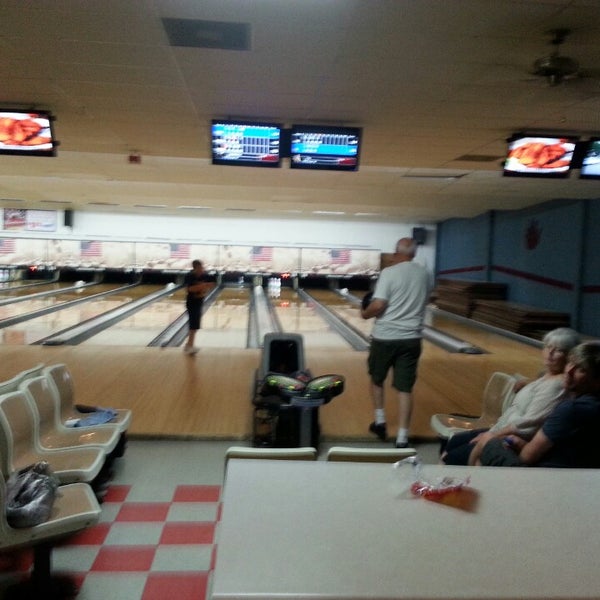 Boulevard Lanes - Anderson, SC