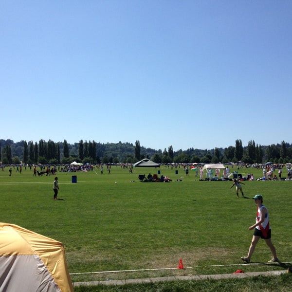 Potlatch - 60 Acres Park - Park