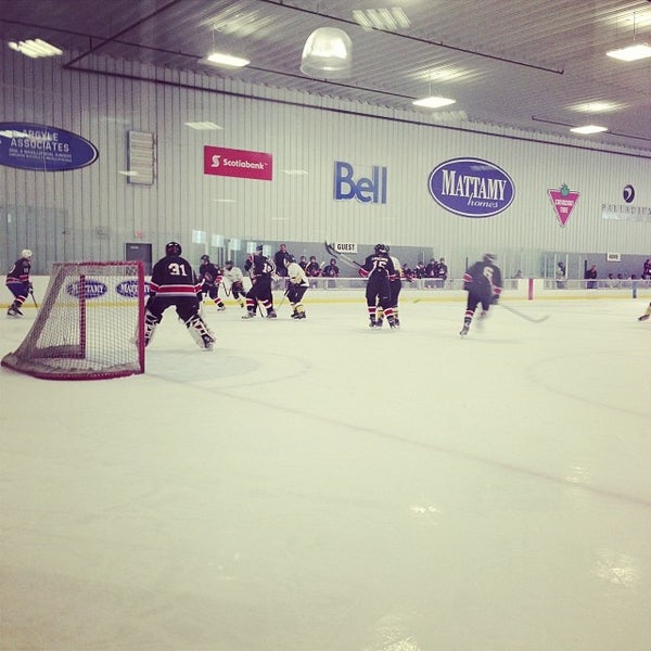 Photos at Bell Sensplex - Skating Rink