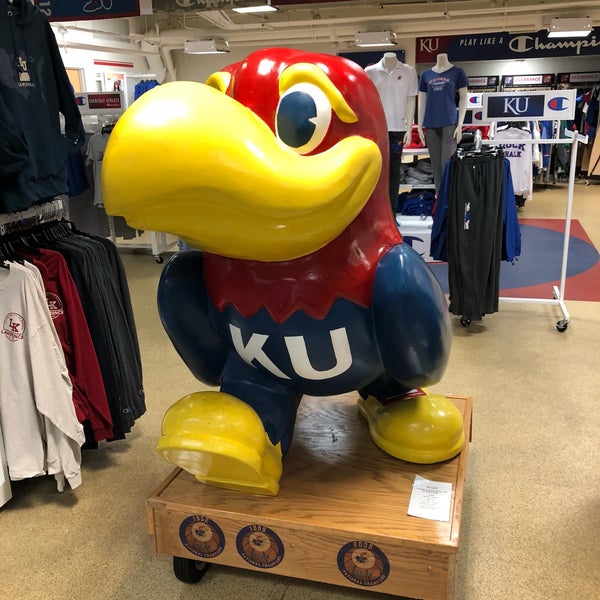 KU Bookstore - 1301 Jayhawk Blvd