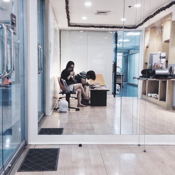 Photos at The Orient Square - Building in Pasig City