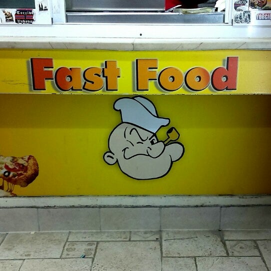 Popaj - Fast Food Restaurant