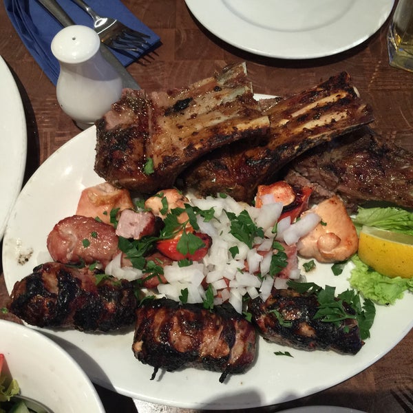 Blue Olive - Greek Restaurant in Cockfosters