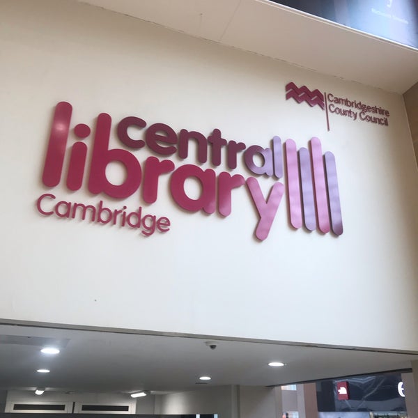 Photos at Cambridge Central Library - Library in Cambridge