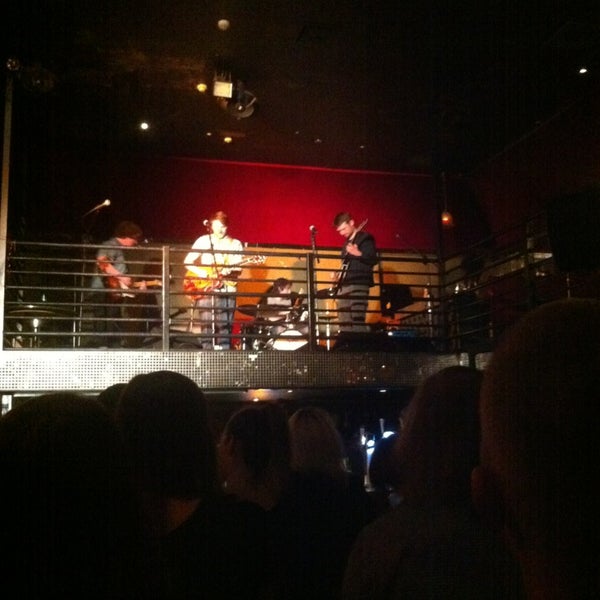 Buff Club - Night Club in City Centre