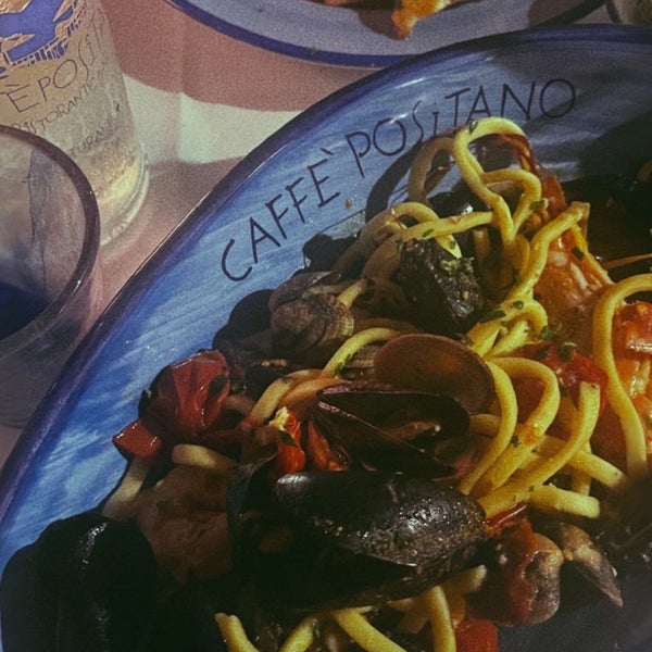 Caffe Positano - Italian Restaurant