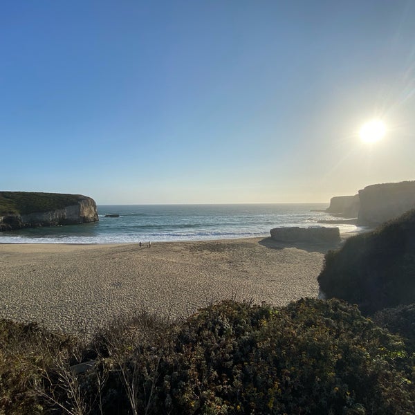 Bonny Doon Beach - 6 tips