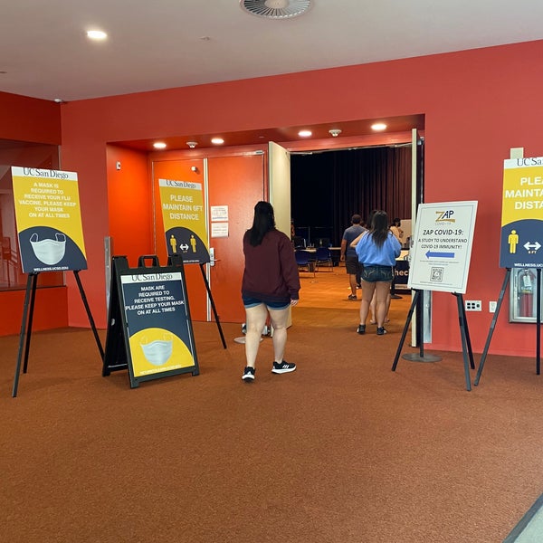 UCSD Price Center - 9500 Gilman Dr