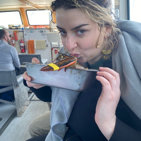 Lulu Lobster Boat Ride - 4 tips