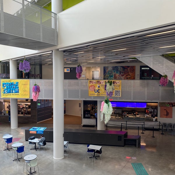 UCSD Price Center - 9500 Gilman Dr