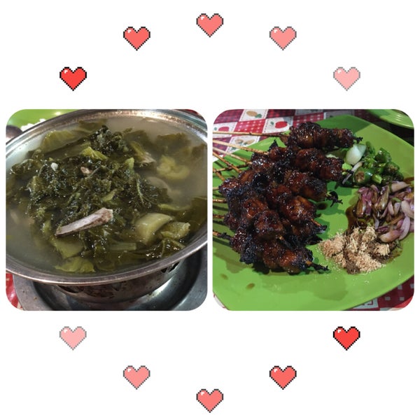 Buana 94 (Bakut Sayur Asin & Sate) - Kelapa Gading - 1 tip from 70 visitors