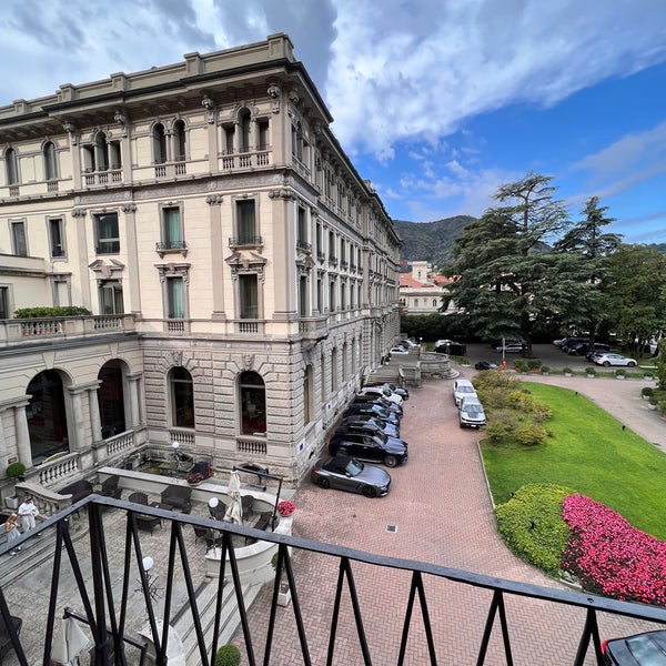 Hotel Palace - Hotel in Como