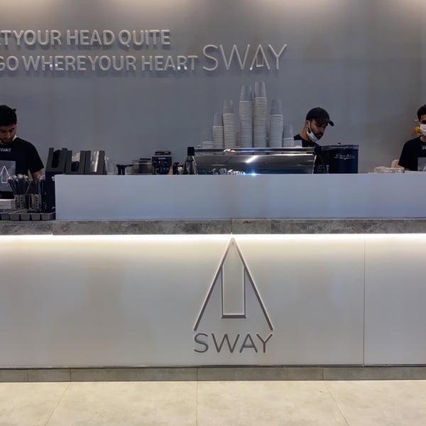 SWAY Coffee - النزهة - 72 tips