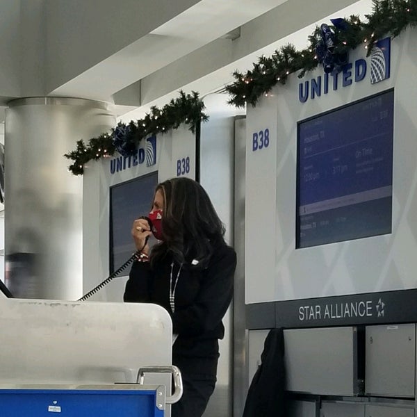 Gate B38 - Denver International Airport - 3 tips from 1922 visitors