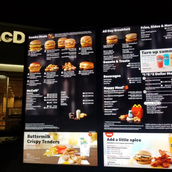 McDonald's - Fast Food Restaurant in Lodi