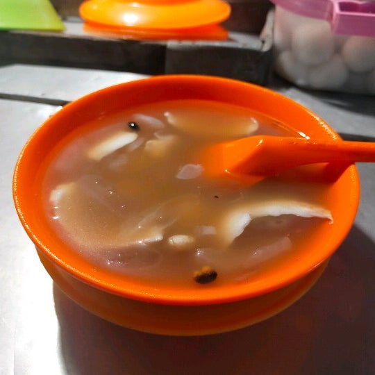 Ronde & Angsle Bonet - 1 tip