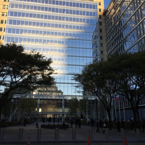 Photos at Citigroup Global Headquarters - Office in Tribeca