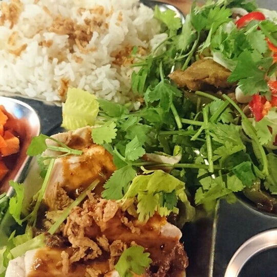 Mad Wok - Kamppi - 7 tips