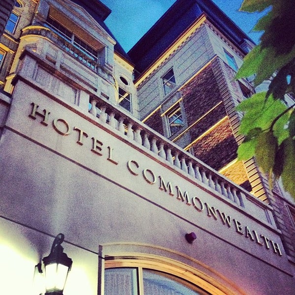 Hotel Commonwealth - Hotel in Boston