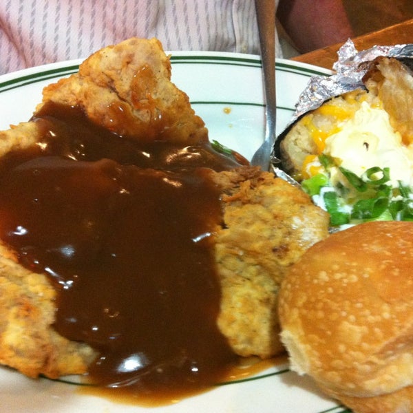 Potatoe Patch - American Restaurant in Houston