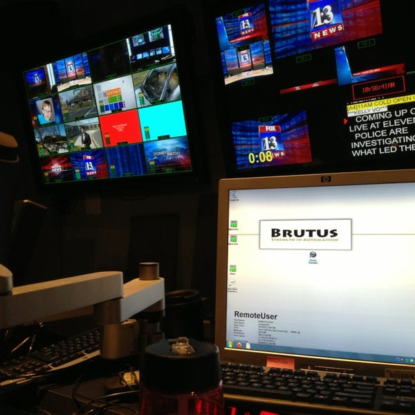 KSTU Fox 13 - Salt Lake City, UT