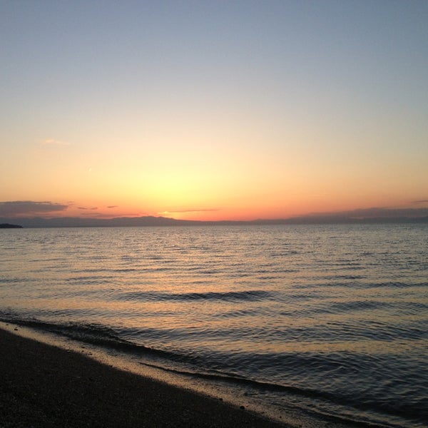 Παραλία Περαίας (Perea Beach) - Beach in Peraía