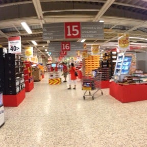 ICA Maxi - Supermarket
