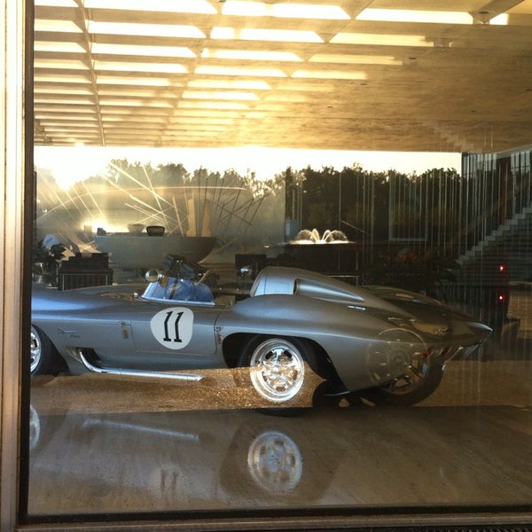 GM Design Center - Northwest Warren - Warren, MI