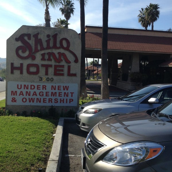 Shilo Inn Hotel - Pomona Diamondbar (Now Closed) - Hotel