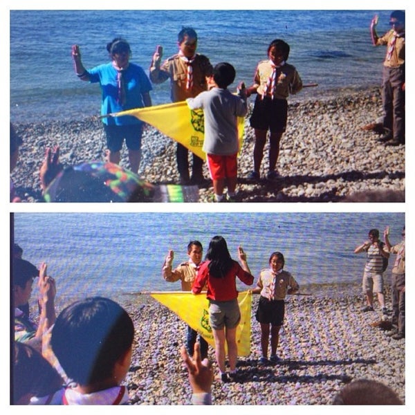 Camp Byng - Campground