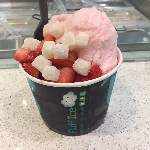 Fluff Ice - 32 tips from 1979 visitors