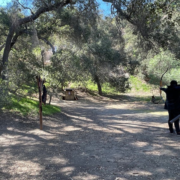 Pasadena Roving Archers - Sports Club in Pasadena