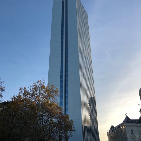 Astro Tower - Sint-Joost-ten-Node - Sterrekundelaan 14 Avenue de l ...