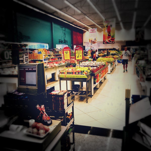 Oba Hortifruti - Fruit and Vegetable Store in Vila Andrade
